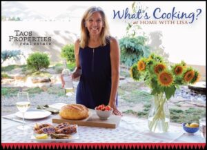 What's Cooking - Taos Properties